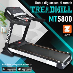 Jual [Lifey] BG sport treadmill elektrik alat olahraga fitness with app ...