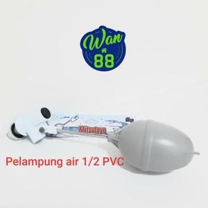 Jual Pelampung air/tandon PVC 1/2" Mitsutoyo - Kota Surabaya - Mega ...