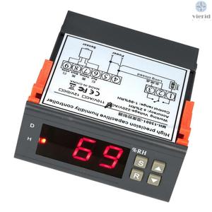 Jual Vivi 10A 220V Mini Digital Air Humidity Control Controller WW ...
