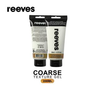 Jual Reeves coarse texture gel/cat acrylic tekstur pasir 200 ML - Kab. Tangerang - prime art and ...