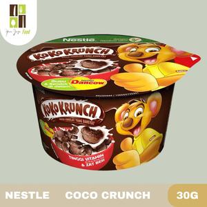 Jual Nestle Coco Krunch / Crunch / Cereal Breakfast / Sereal Kemasan ...