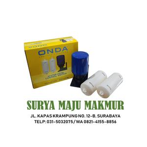 Jual Radar ONDA otomatis switch control tangki air plampung toren auto ...