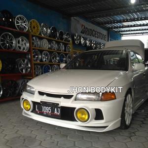 Jual BODYKIT LANCER CK4 EVO 4 GSR BUMPER LANCER EVO 4 CK4 LANCER EVO 4 ...