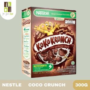 Jual Nestle Coco Krunch / Crunch / Cereal Breakfast / Sereal Kemasan ...