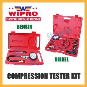 Jual Wipro Compression Tester Kit Alat Tes Kompresi Mesin Bensin / Die ...