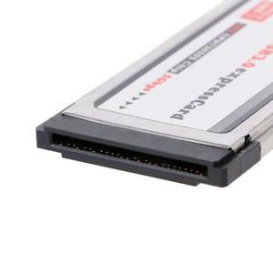 Jual PCI-E PCI Express To 2 Port USB 3.0 34 mm Expresscard Card ...