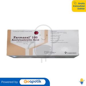 Jual FARMASAL 100 MG BOX 100 TABLET - Jakarta Timur - Apotek Kumara ...