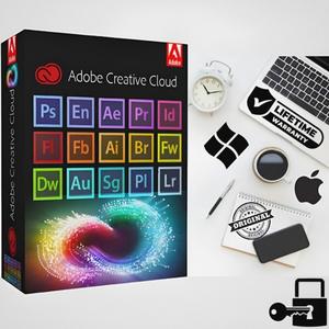 Jual Paket - Satuan ADOBE [win mac m1 m2] CC 2024/2023/2022/2021/2020/2019 - satuan, win 2019 ...