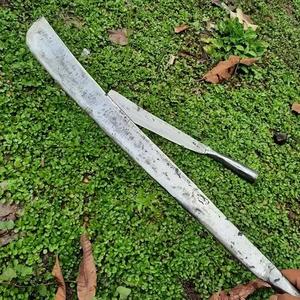 Jual T05. golok arit bendo baja per parang panjang pisau tebal sabit ...