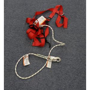 Jual Ready Camp /Full Body Harness Work Positioning Belt/Body Harness ...