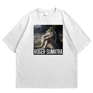 Promo Kaos Roger Sumatra - Meme - Unisex Pria Wanita - Cotton Combed ...