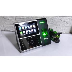 Jual Mesin Absen Magic Fiface | Mesin Absensi Wajah | Fingerprint ...