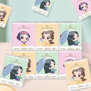 Jual Pocket Tisu Kering 3 ply Karakter Lucu Mini Dry Tissue Printed ...