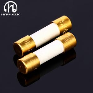 Jual 1PCS 5*20 HIFI Switzerland Fuse Audio Power Amplifiers Socket ...