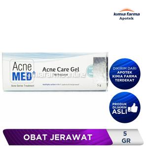 Jual ACNEMED ACNE CARE GEL - 5 GR - Jakarta Selatan - Kimia Farma ...