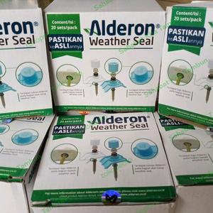 Jual SKRUP ALDERON WEATHER SEAL ASLI / SEKRUP ALDERON BAUT ALDERON ...