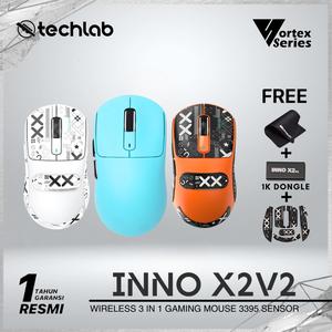 Jual Vortexseries Inno X2 / X-2 4K / 8K SuperLight Wireless Gaming ...