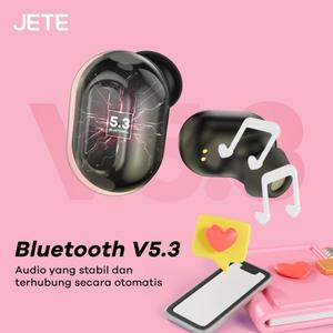 Jual TWS Earbuds Headset Bluetooth Karakter JETE FS1 - Garansi 2 Tahun ...