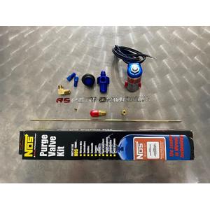 Jual Alat Purging NOS Nitrous Oxide System Purge Valve Kit - -4 AN / A ...
