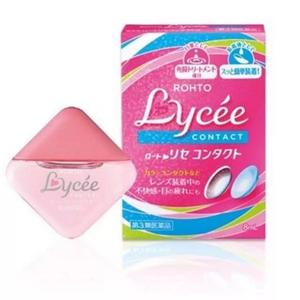 Jual Rotho Lycee Obat Tetes Mata Contact Lens /Normal Best - Kab ...