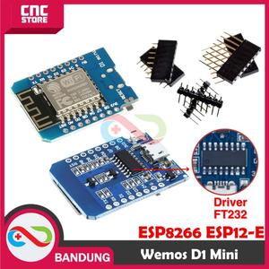 Jual [CNC] WEMOS D1 MINI NODEMCU 4MB LUA WIFI IOT INTERNET ESP8266 ESP-12 ESP-01 ARDUINO - Kota ...