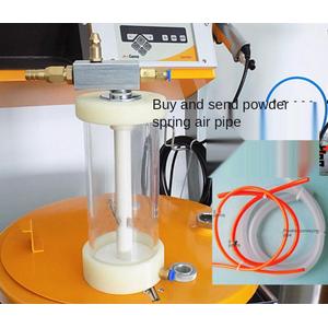 Jual Electrostatic Powder Coating Hopper Experimental Small Powder Cup ...