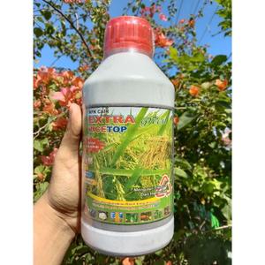 Jual Wati Levis Pupuk Npk Cair Rice Top Extragreen Penambah Bobot Dan Anakan Padi Dan Pengusir ...