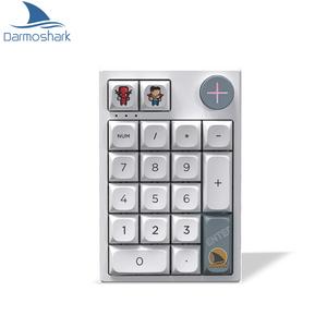 Jual Darmoshark K3 PRO Bluetooth Wireless Numeric Mechanical Gaming ...