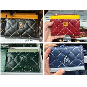 Jual Miniso x Harry Potter Dompet koin lipat Dua Wanita Women's Bifold ...
