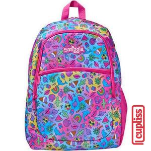 Promo SMIGGLE Backpack Bag 444548 Wonder World Classic Lite Tas Ransel ...