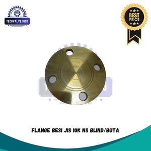 Jual FLANGE BESI BUTA/BLIND 2" INCH JIS 10K NS - Jakarta Barat ...