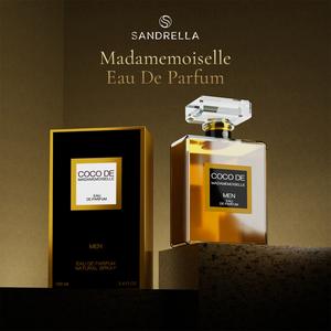 Jual SANDRELLA Parfum Pria Coco De Eau De Parfum 100 Ml Men ...