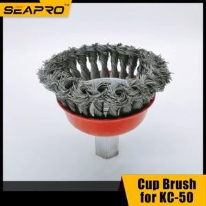 Jual IMPA 591265 Cup Brush for Scaling Machine KC-50 Spare Parts ...