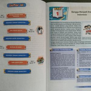 Jual Super Bintang Akm Untuk Sd Kelas 3| Semester 1&2| Kurikulum Merdeka - Jakarta Pusat ...