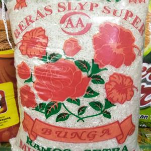Jual Beras Cap Kembang/Bunga 5 Liter - Jakarta Selatan - Foodcest ...