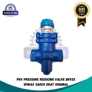 Jual PRV / PRESSURE REDUCING VALVE 1" INCH SPIRAX SARCO TYPE BRV2S DRAT ...