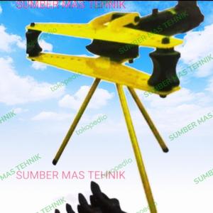 Jual ALAT TEKUK PIPA PIPE BENDING 3J POMPA TEKUK BESI 3 INCH MESIN ...