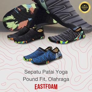 Jual Sepatu Air Anti Slip Pantai Diving Yoga Outdoor Trekking Poundfit ...