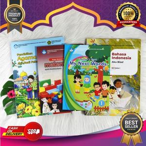 Jual Buku Pelajaran Siswa Kelas 1 Sd/Mi Original Kurikulum Merdeka 2021 ...