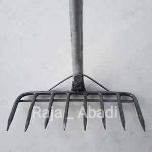 Jual garpu tanah - garpu sampah - cakar sampah - cakar - garuk tanah ...