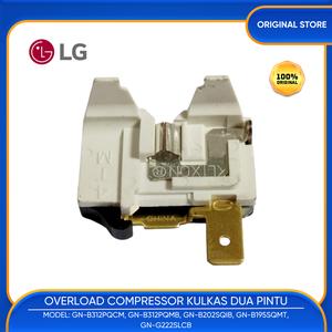 Promo ORIGINAL OLP OVERLOAD 213 COMPRESSOR KULKAS 2 PINTU LG ALL MODEL ...