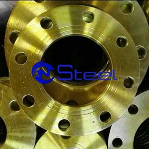 Jual Flange Carbon Steel JIS 5K Ukuran 12" / Flange Besi 12 inch DN 445 ...