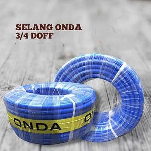 Jual ONDA SELANG AIR DOP ELASTIS 3/4 INCH DI ECER PER 1/2ROLL ATAU 25METER - Kota Medan ...