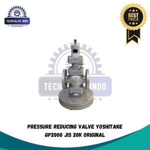 Jual PRESSURE REDUCING VALVE (PRV) YOSHITAKE GP2000 2 1/2" INCH JIS 20K ...