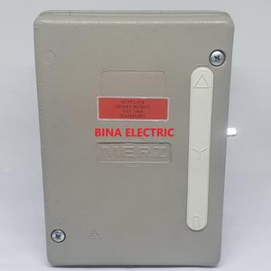 Jual Saklar Star-Delta GS MERZ304 3P 63A MERZ Star-Delta 3P 63A Best ...