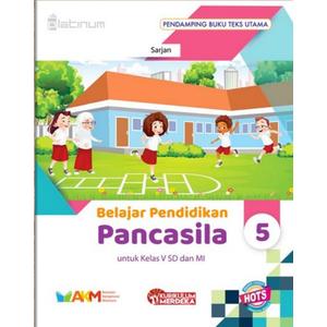Jual Buku Paket Kelas 5 Sd Penerbit Tiga Serangkai Kurikulum Merdeka ...