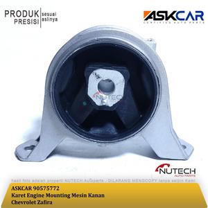 Jual Karet Engine Mounting Mesin Kanan Chevrolet Zafira 90575772 - Kota ...