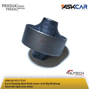 Jual Karet Bushing Bush Bosh Lower Arm Big Belakang Chevrolet Spin Aveo ...