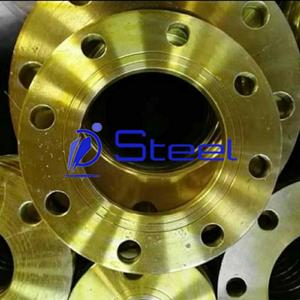 Jual Flange Carbon Steel JIS 5K Ukuran 12" / Flange Besi 12 inch DN 445 ...