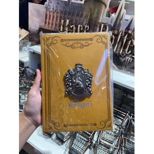Jual Miniso x Harry Potter A5 PU Embossment Hardcover Book Notebook ...